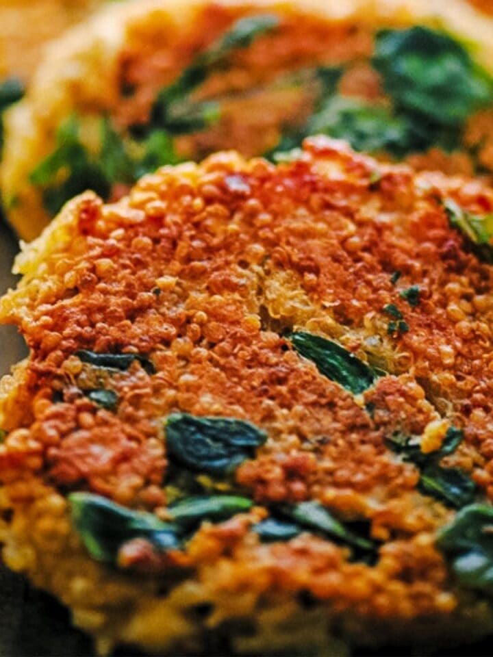 Coconut Ginger Rice with Turkish Roasted Chickpeas & Garlic Yogurt