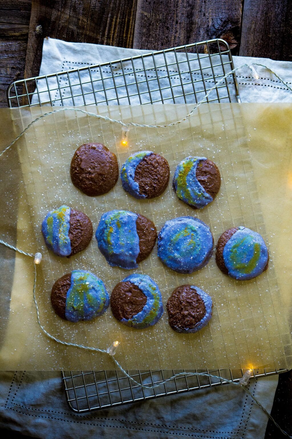 15 Magical Moon Inspired Recipes - MOON and spoon and yum