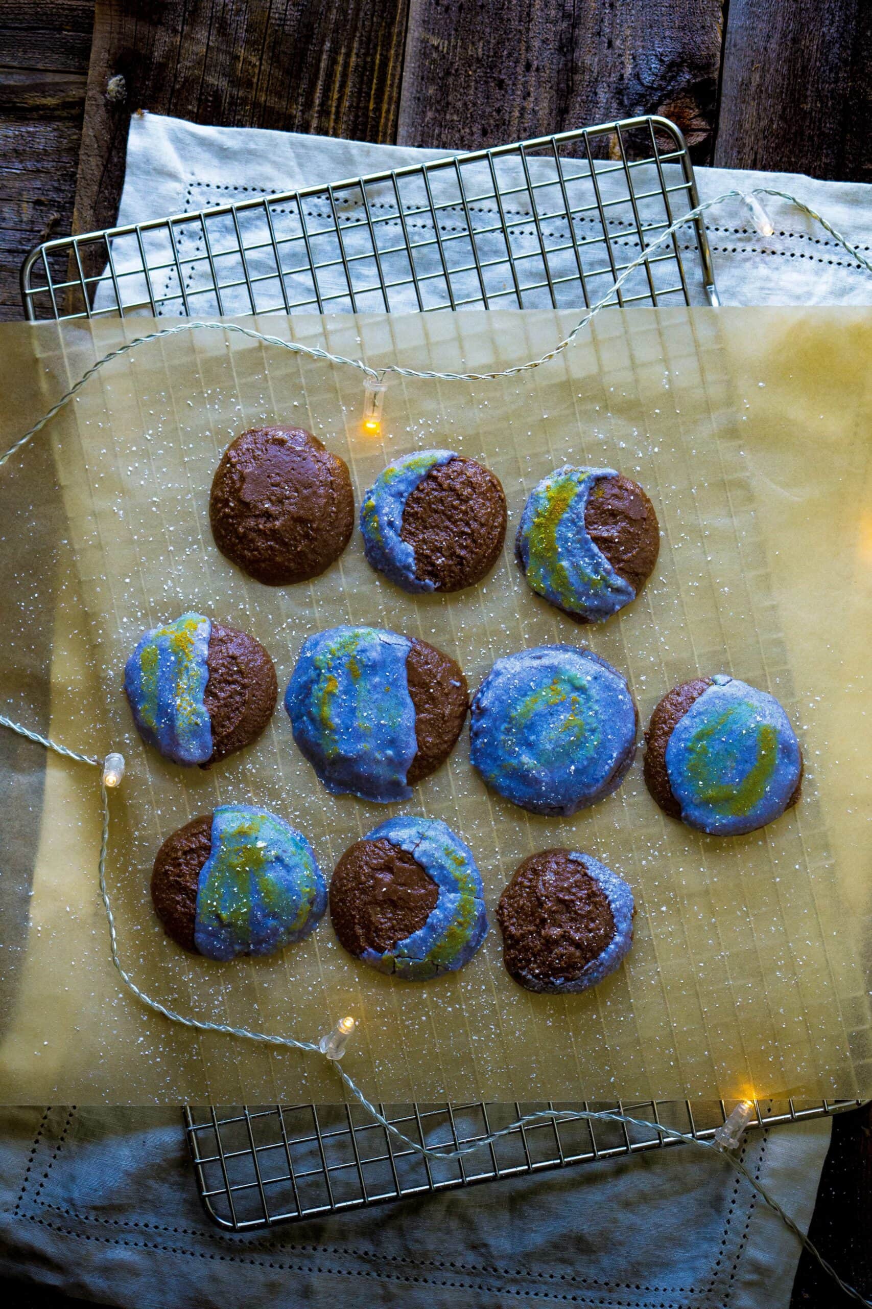 15 Magical Moon Inspired Recipes - MOON and spoon and yum