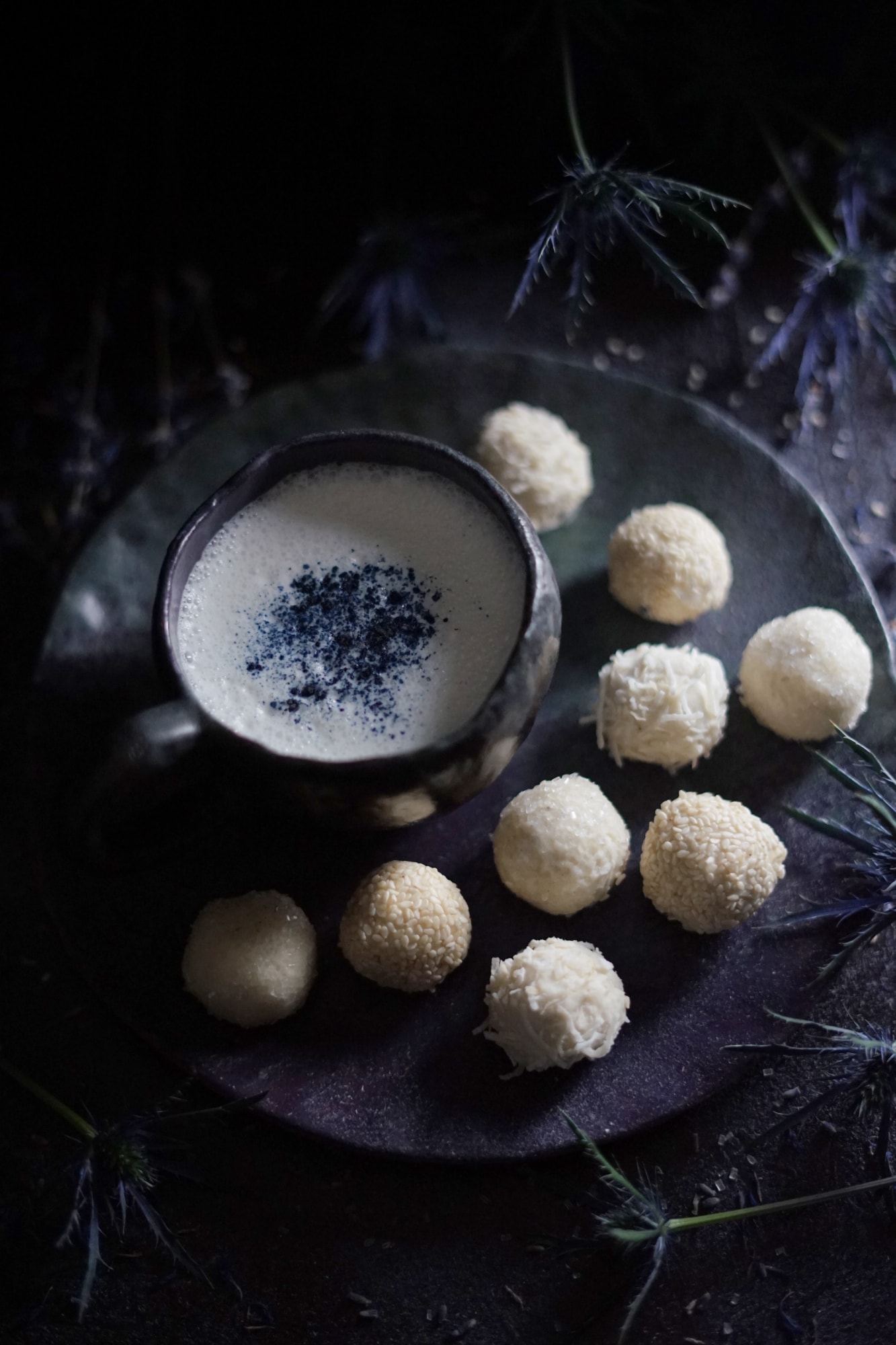 15 Magical Moon Inspired Recipes | MOON and spoon and yum