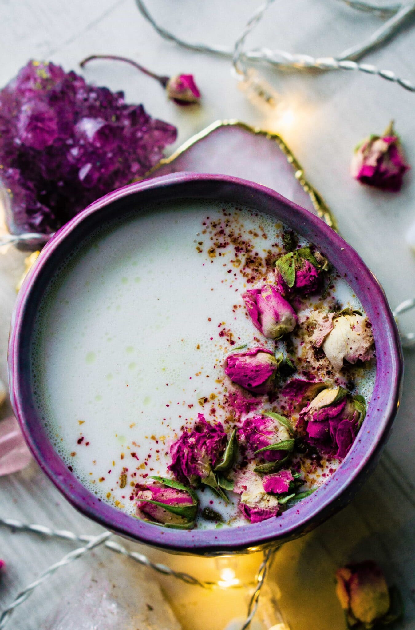 15 Magical Moon Inspired Recipes - MOON and spoon and yum