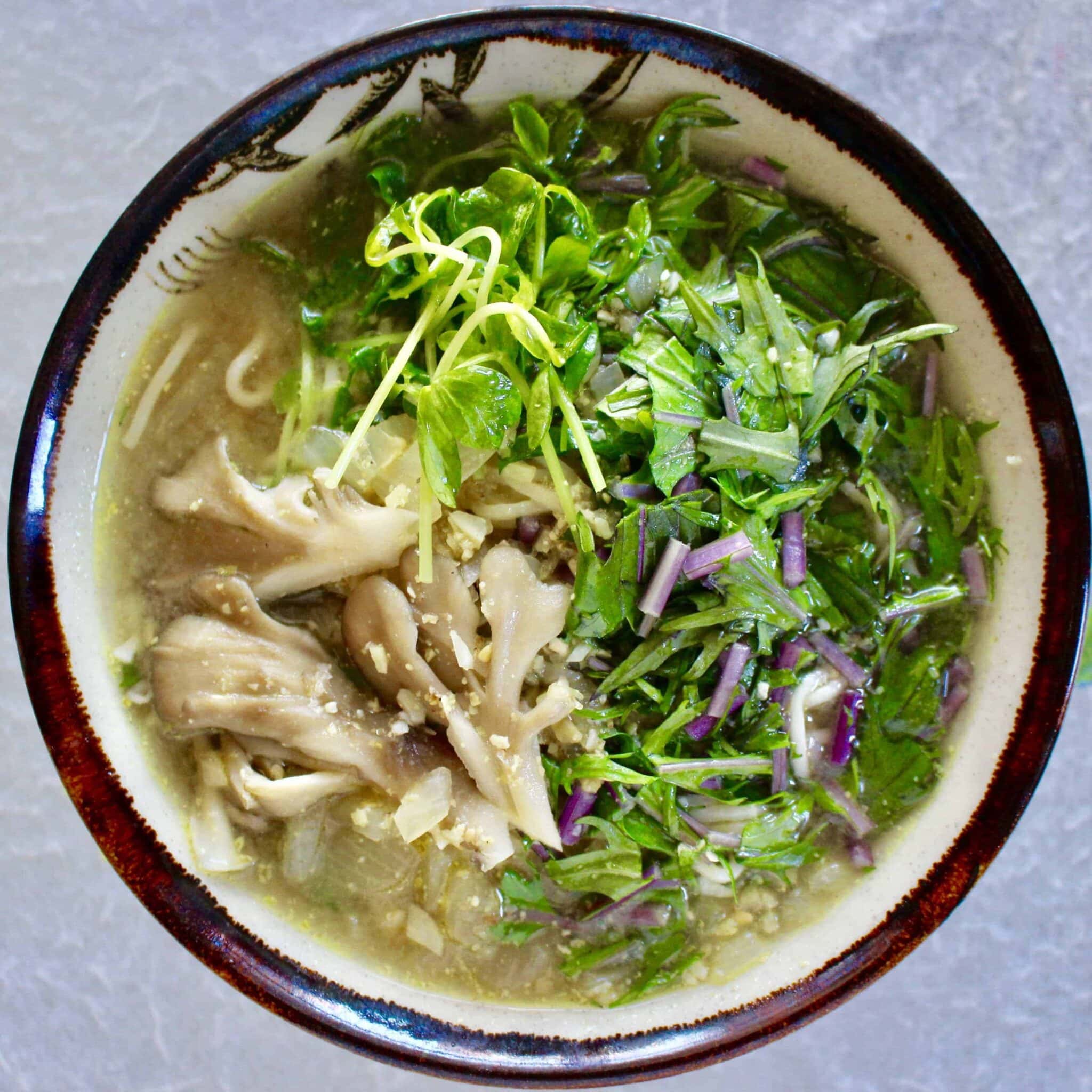 11 Delicious Vegan Ramen Recipes - MOON and spoon and yum