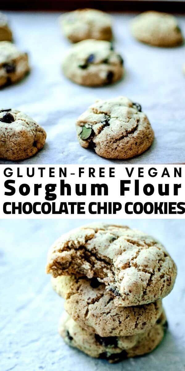 Sorghum Flour Cookies