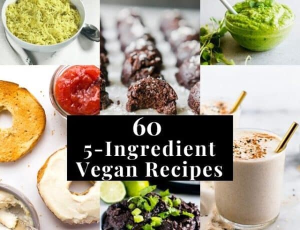 42 Vegan Gut Healing Recipes + Probiotic Rich Foods | MOON and spoon ...