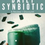 Review: Seed Daily Synbiotic - MOON and spoon and yum