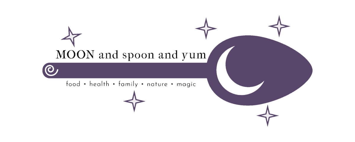 MOON and spoon and yum | food • health • family • nature • magic