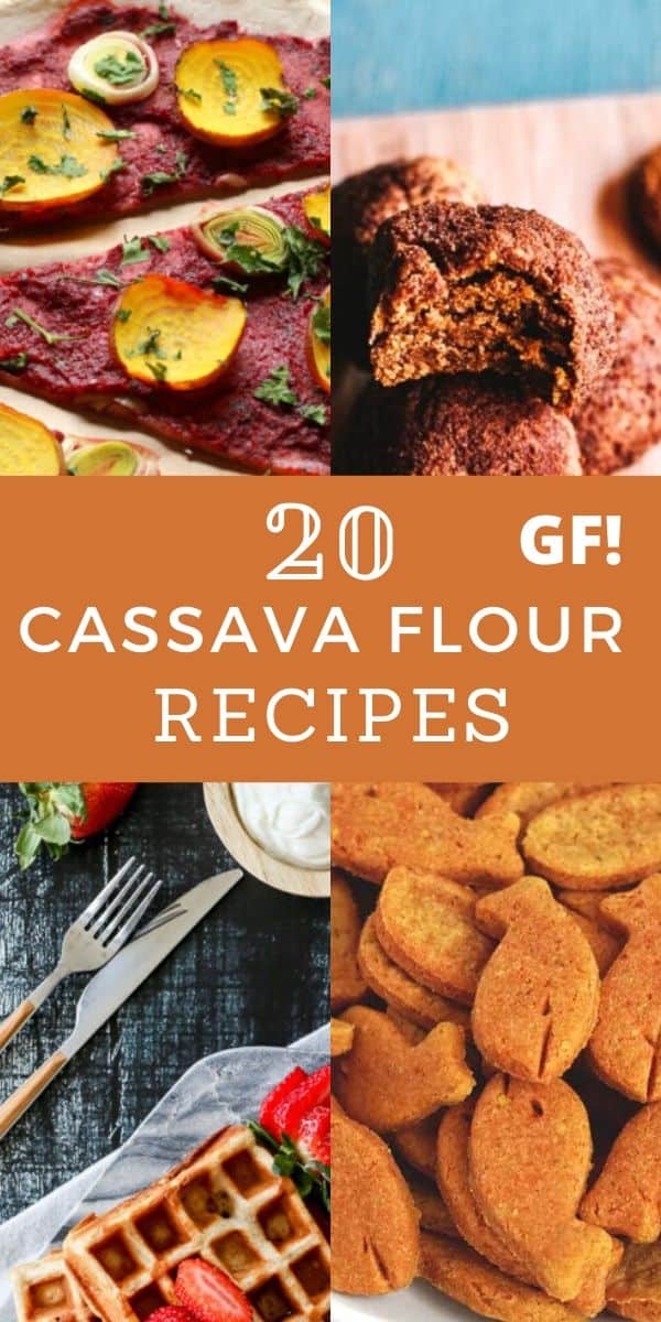 20 Cassava Flour Recipes