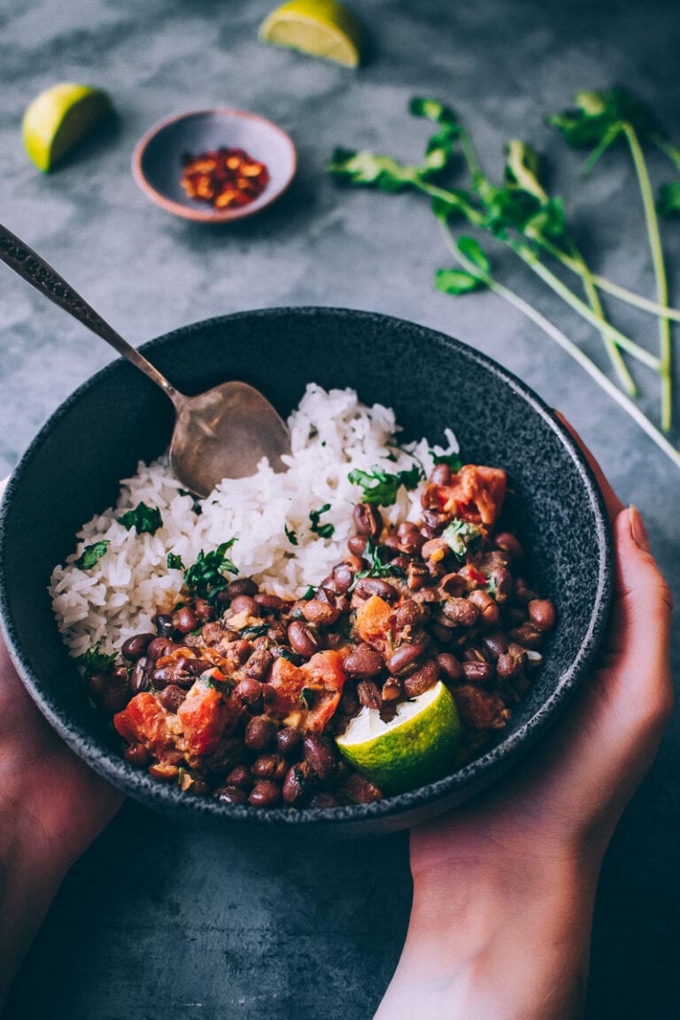 Adzuki Bean Curry | MOON and spoon and yum