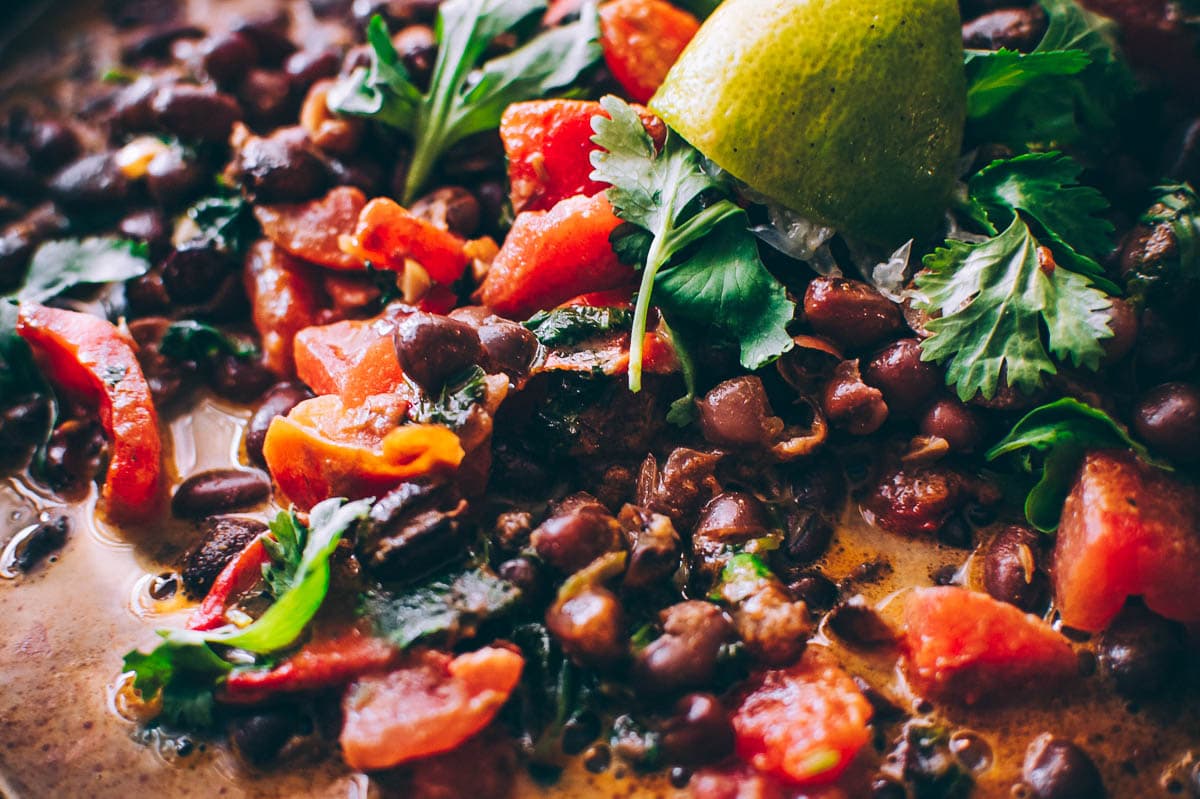 Adzuki Bean Curry | MOON and spoon and yum