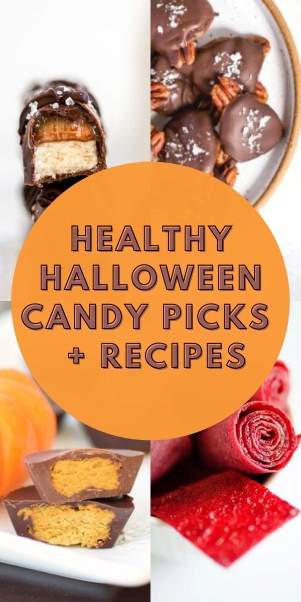 Healthy Candy for Kids (Allergy-Friendly Halloween Candy for Kids)