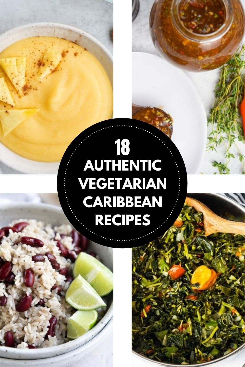 18 Authentic Vegetarian Caribbean Recipes (Gluten-Free)