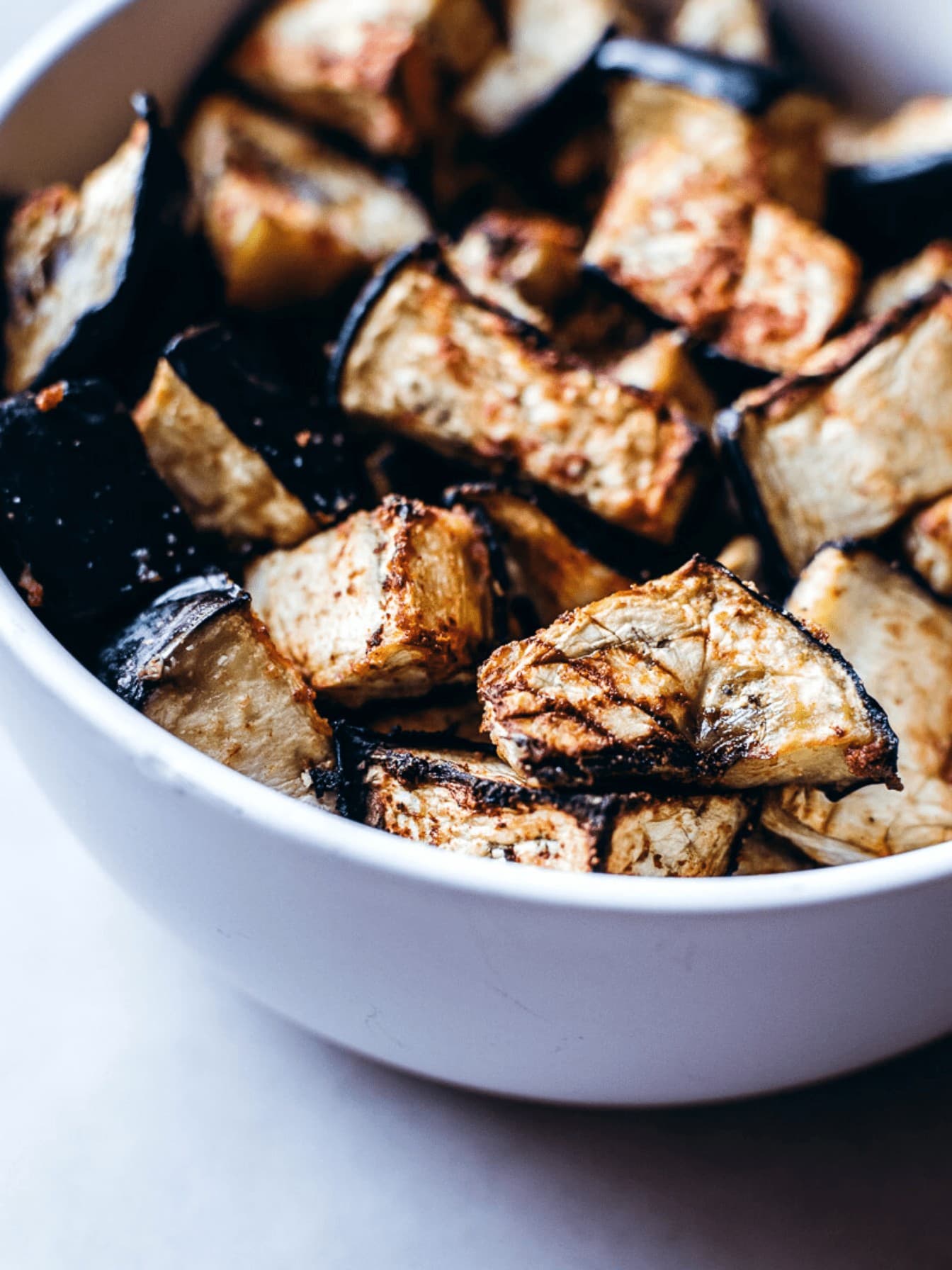 Air Fryer Eggplant Garlic at Randy Stambaugh blog