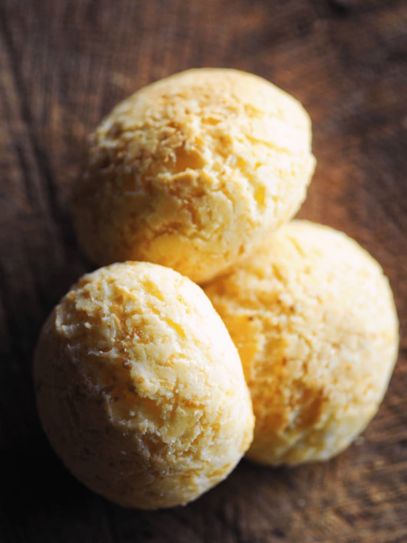 Pan de Yuca (Gluten-Free)