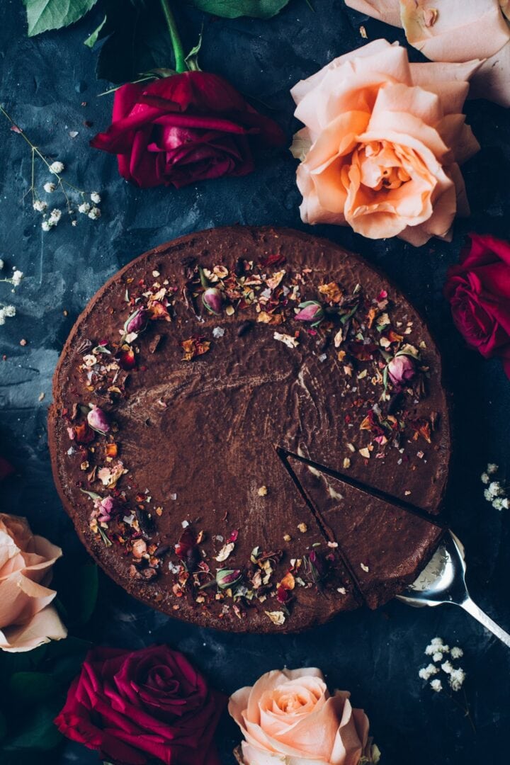 25 Delicious Edible Rose Recipes - MOON and spoon and yum