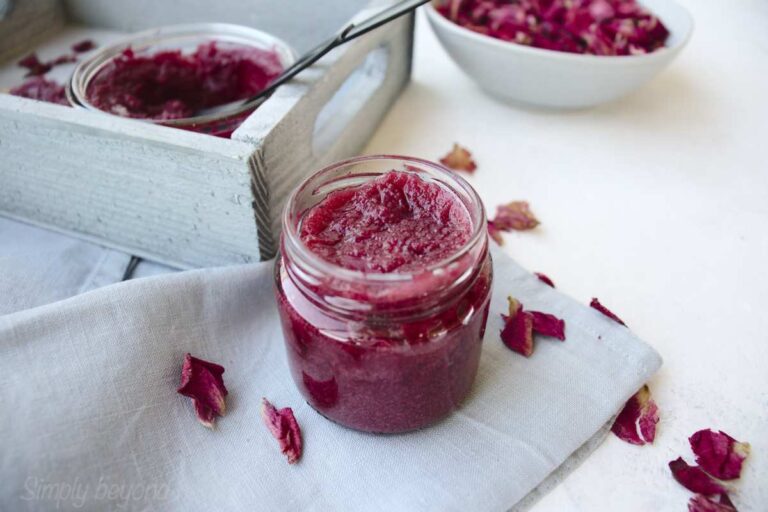 25 Delicious Edible Rose Recipes - MOON and spoon and yum