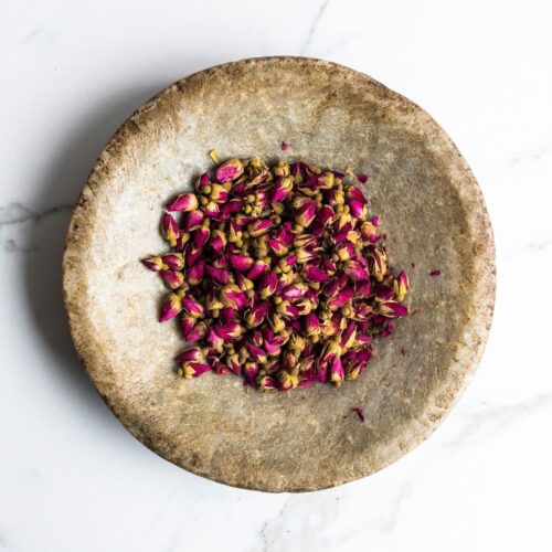 25 Delicious Edible Rose Recipes - MOON and spoon and yum