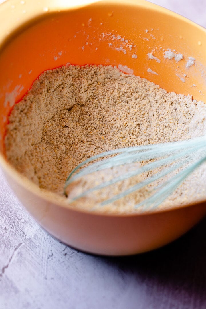 Easy Gluten-Free Vegan Cornbread - MOON and spoon and yum