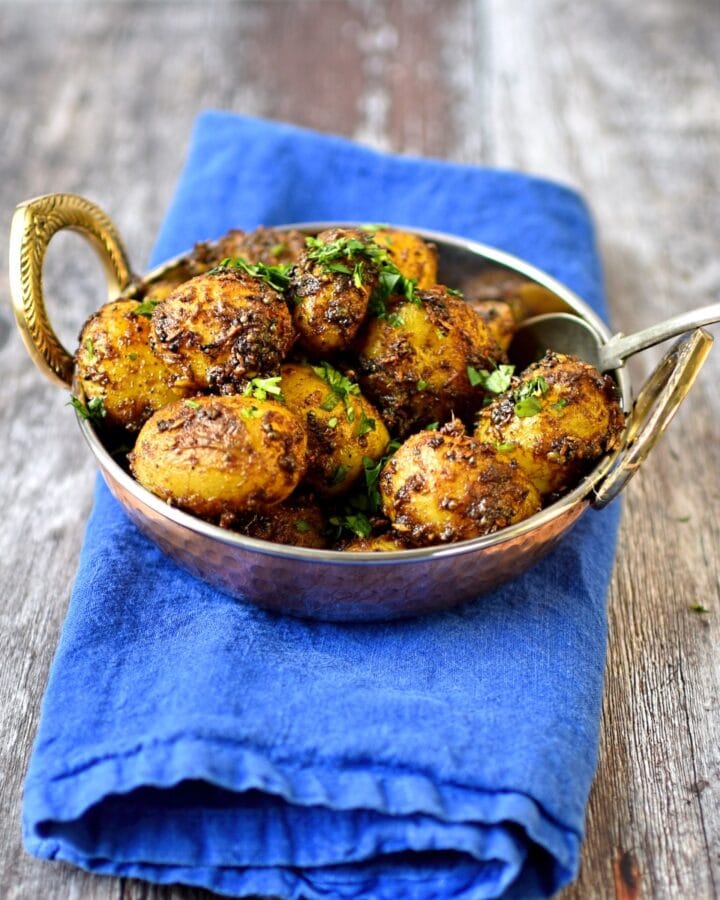62 Delicious Vegan Potato Recipes