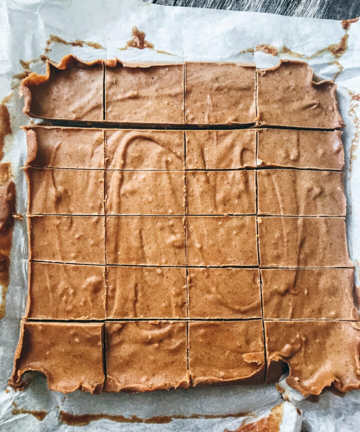 Gingerbread Freezer Fudge | MOON and spoon and yum