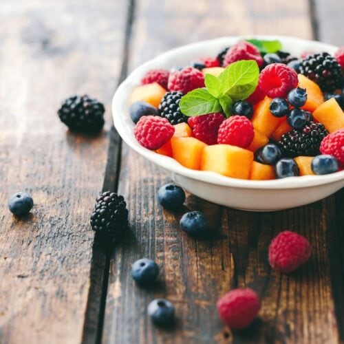 What's in Season? August Produce Guide