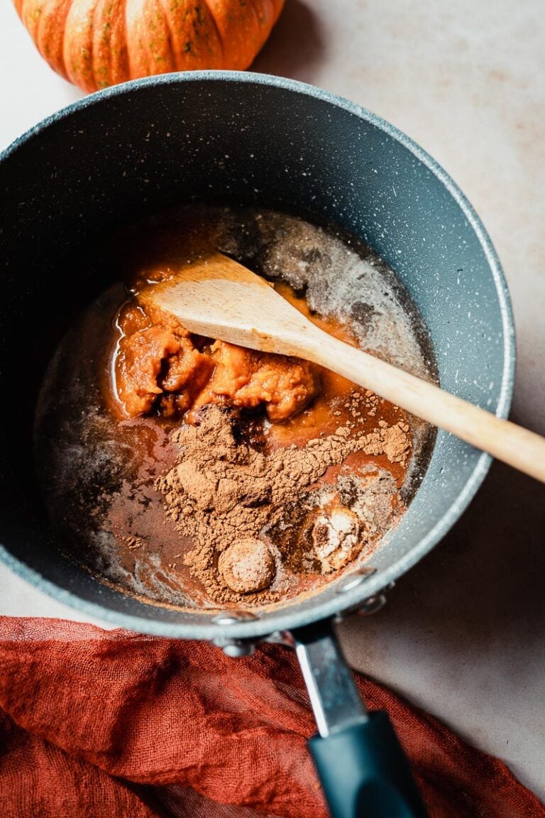How to Make Pumpkin Spice Syrup at Home (Easy Recipe)