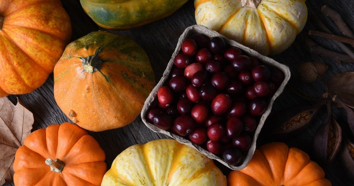 What's in Season? November Produce Guide