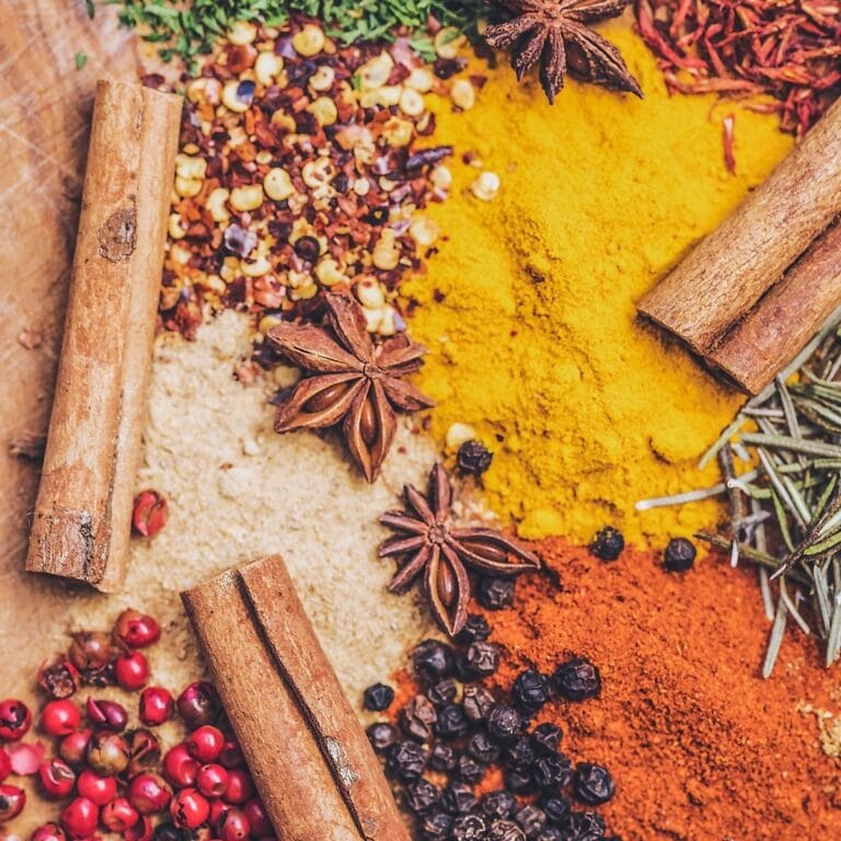 DIY Spice Blends to Give Away as Gifts - MOON and spoon and yum