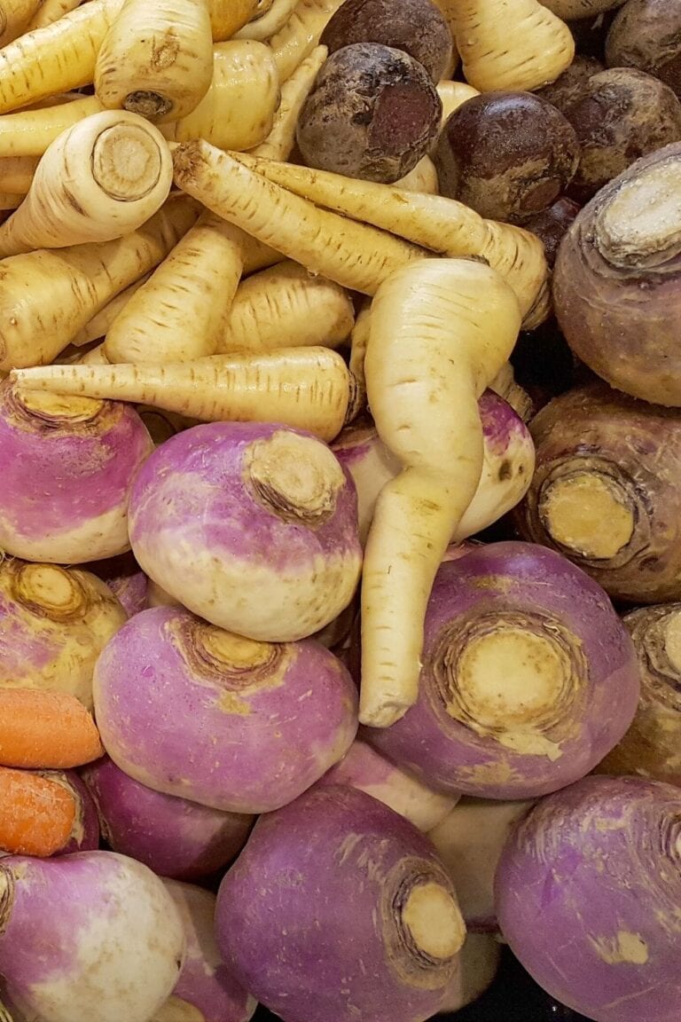 What's in Season? December Produce Guide