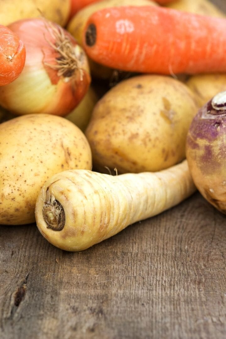 What's in Season? December Produce Guide