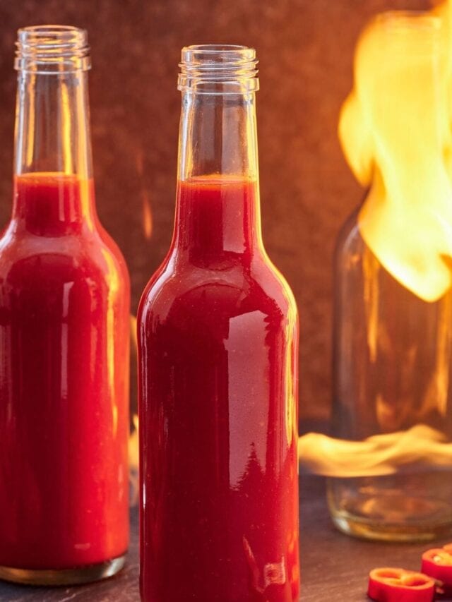 Homemade Fermented Bajan Pepper Sauce (Barbados Hot Sauce)