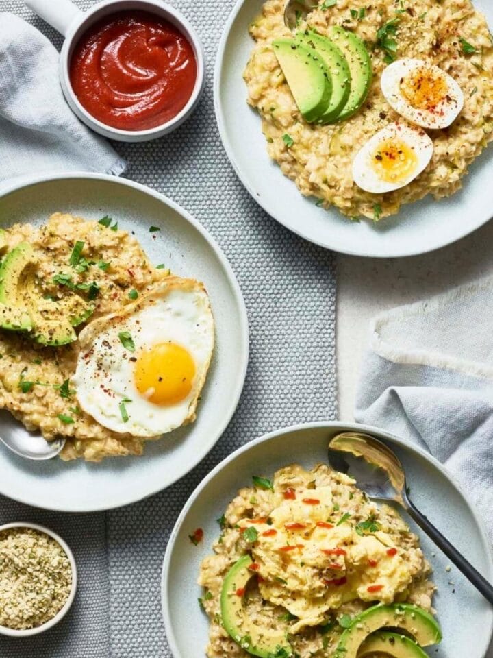 Breakfast Recipes - MOON and spoon and yum