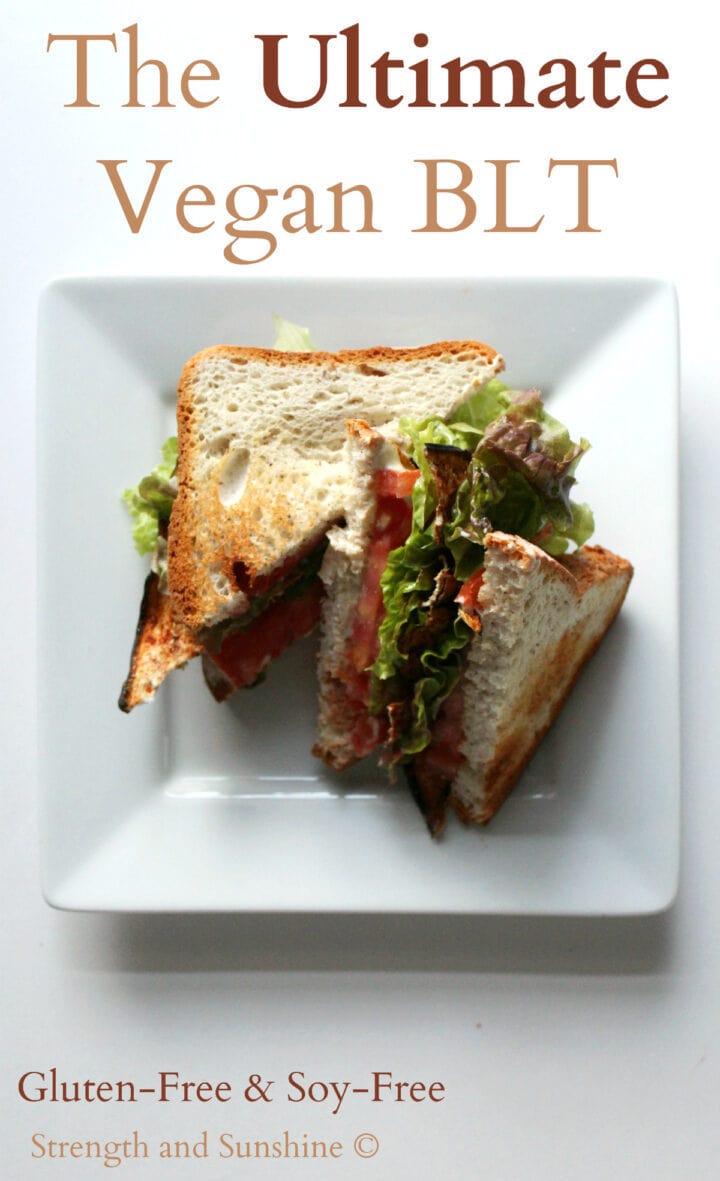 35 Delicious Vegan Sandwiches - MOON and spoon and yum