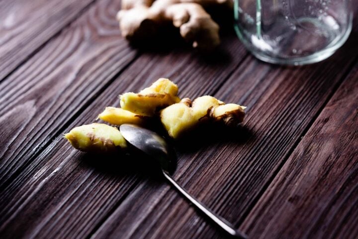 How to Make Sweet Quick Pickled Ginger (with Coconut Sugar!)