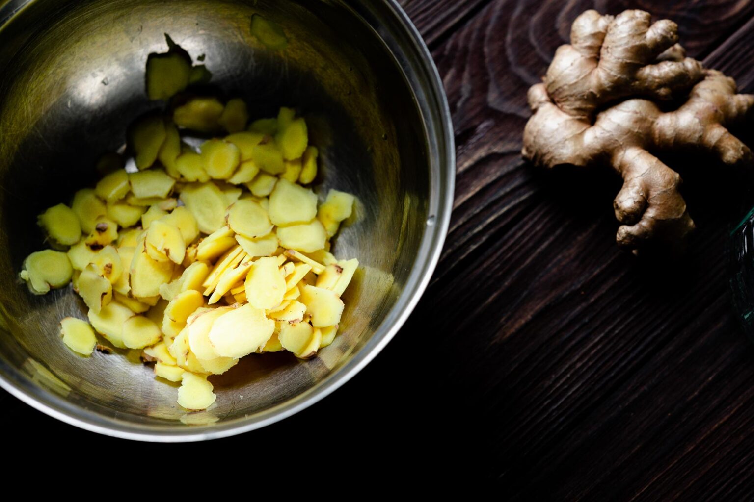 How to Make Sweet Quick Pickled Ginger (with Coconut Sugar!)