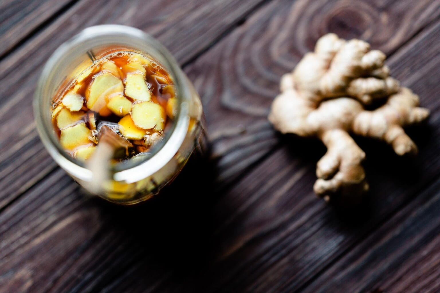 How to Make Sweet Quick Pickled Ginger (with Coconut Sugar!)