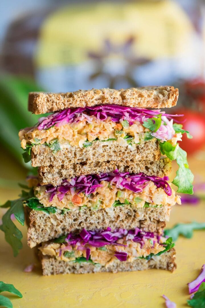 35 Delicious Vegan Sandwiches - MOON and spoon and yum