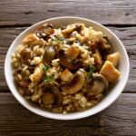 5 Best Mushrooms for Risotto - MOON and spoon and yum