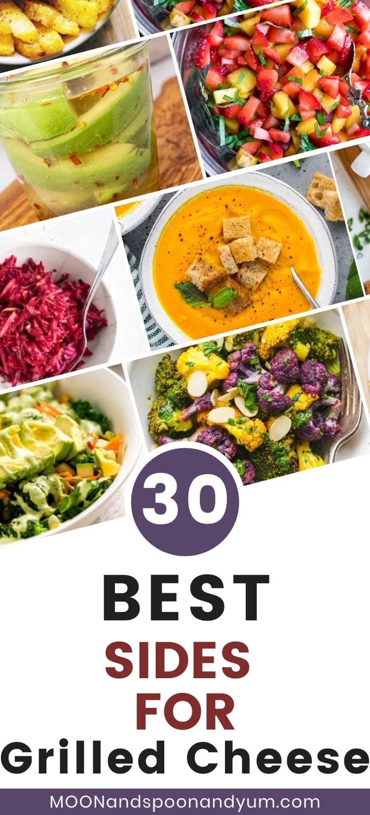 What to Eat with Grilled Cheese - 30 Tasty Sides