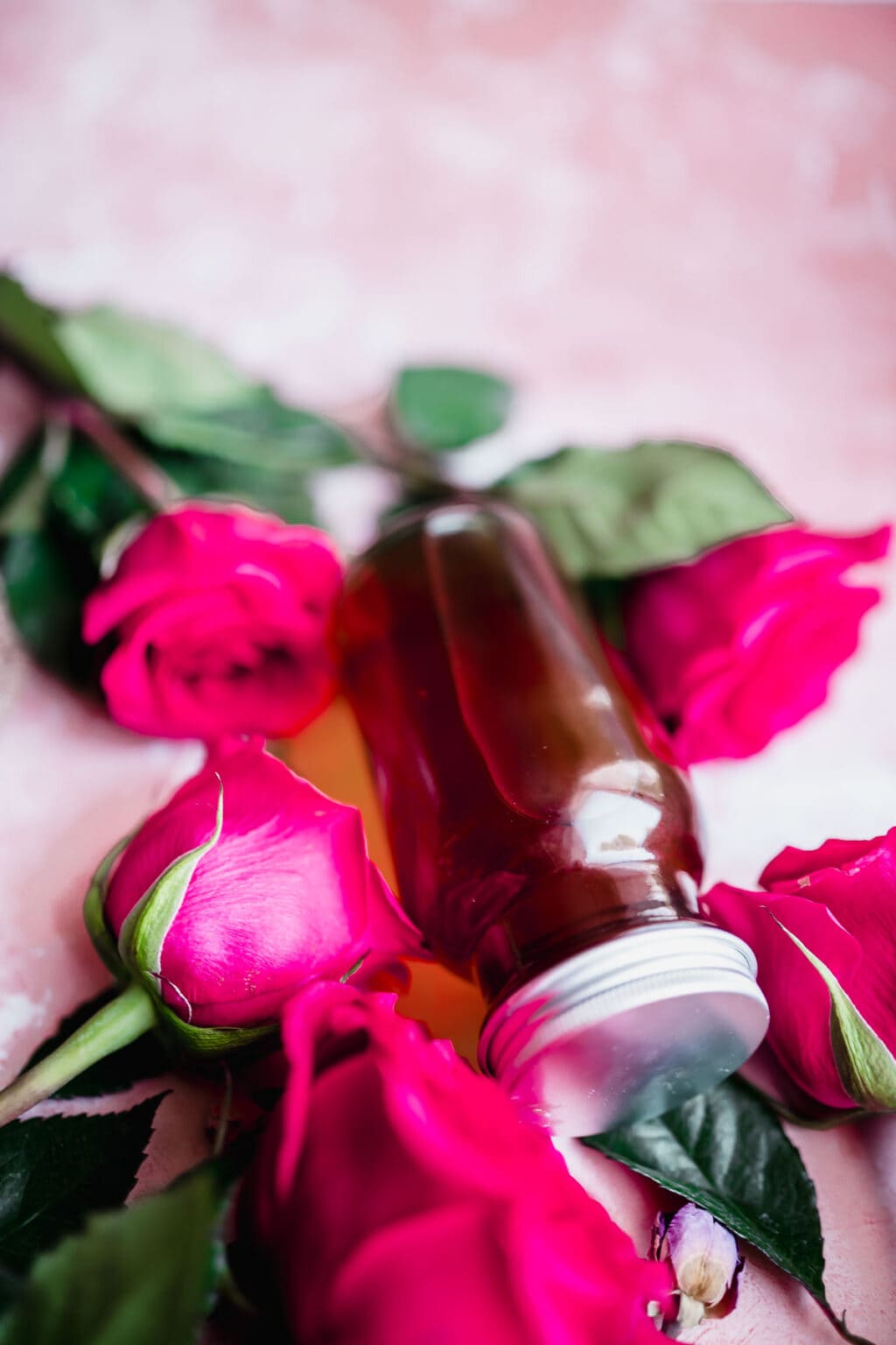 Easy Homemade Rose Water Recipe