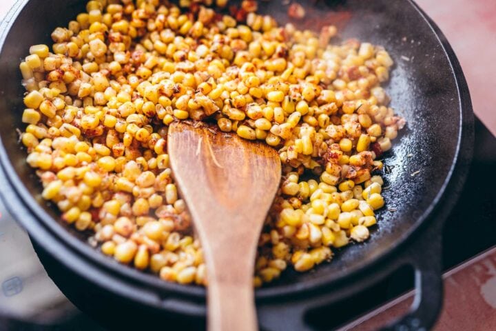 Corn Fries (Mexican Street Corn Style) - MOON and spoon and yum