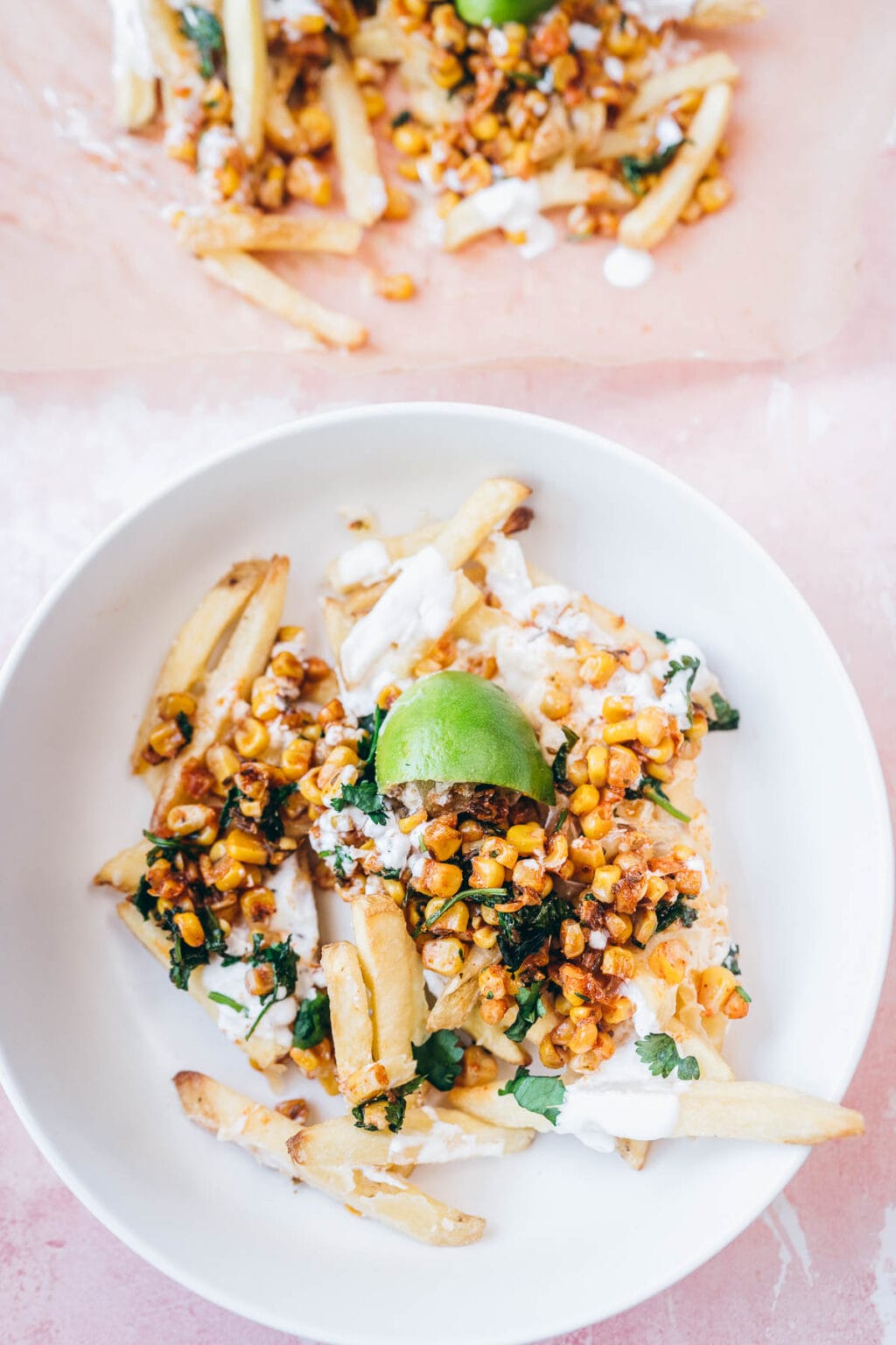Corn Fries (Mexican Street Corn Style) - MOON and spoon and yum