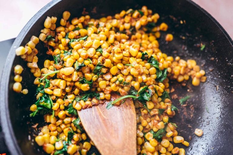 Corn Fries (Mexican Street Corn Style) - MOON and spoon and yum