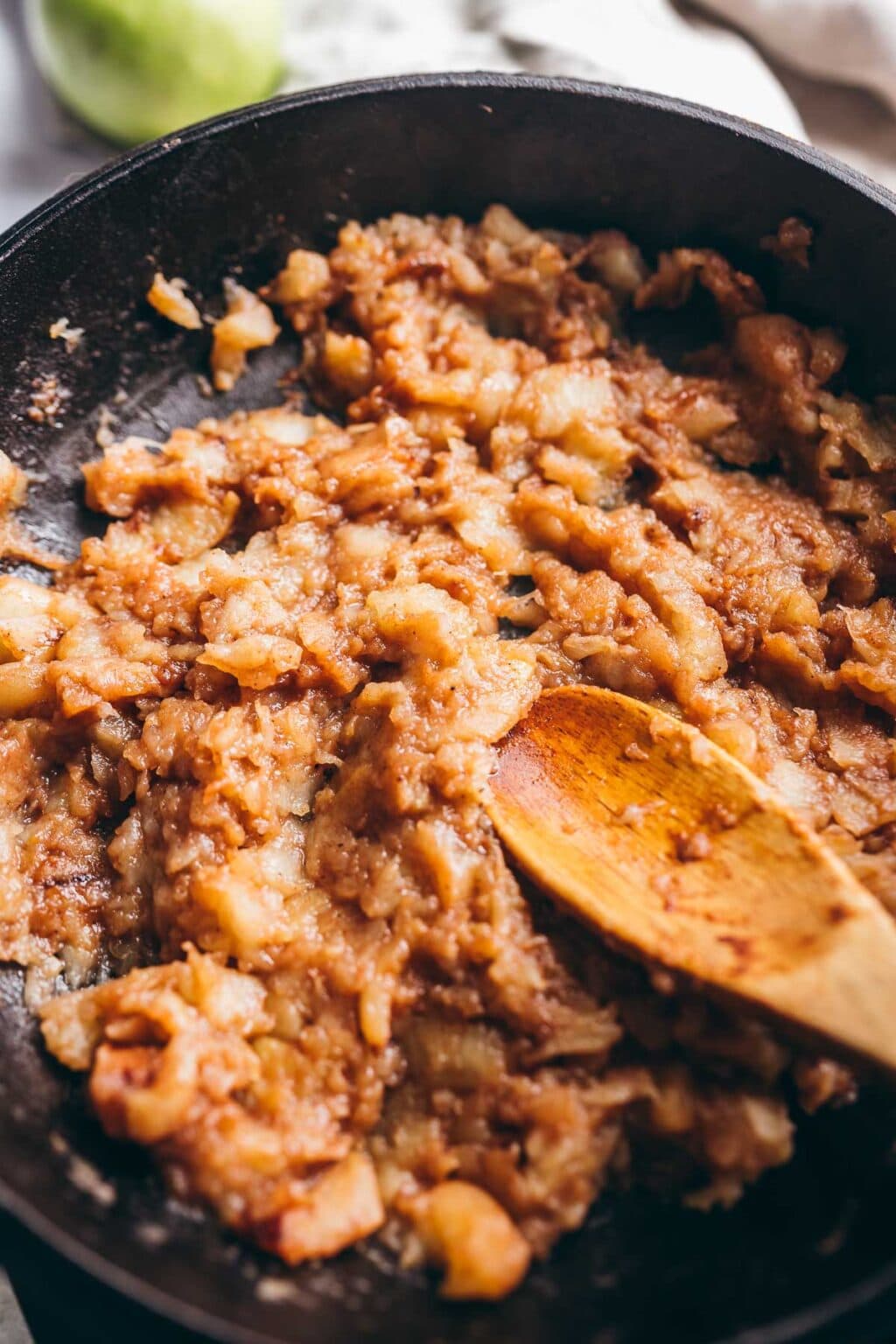 Easy Apple Curd Recipe - MOON and spoon and yum