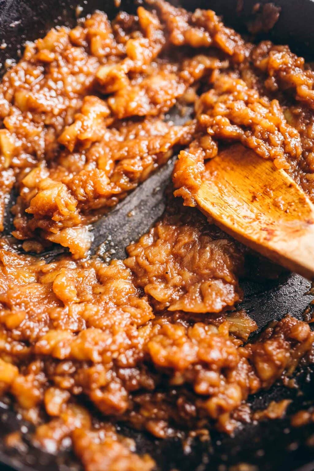 Easy Apple Curd Recipe - MOON and spoon and yum