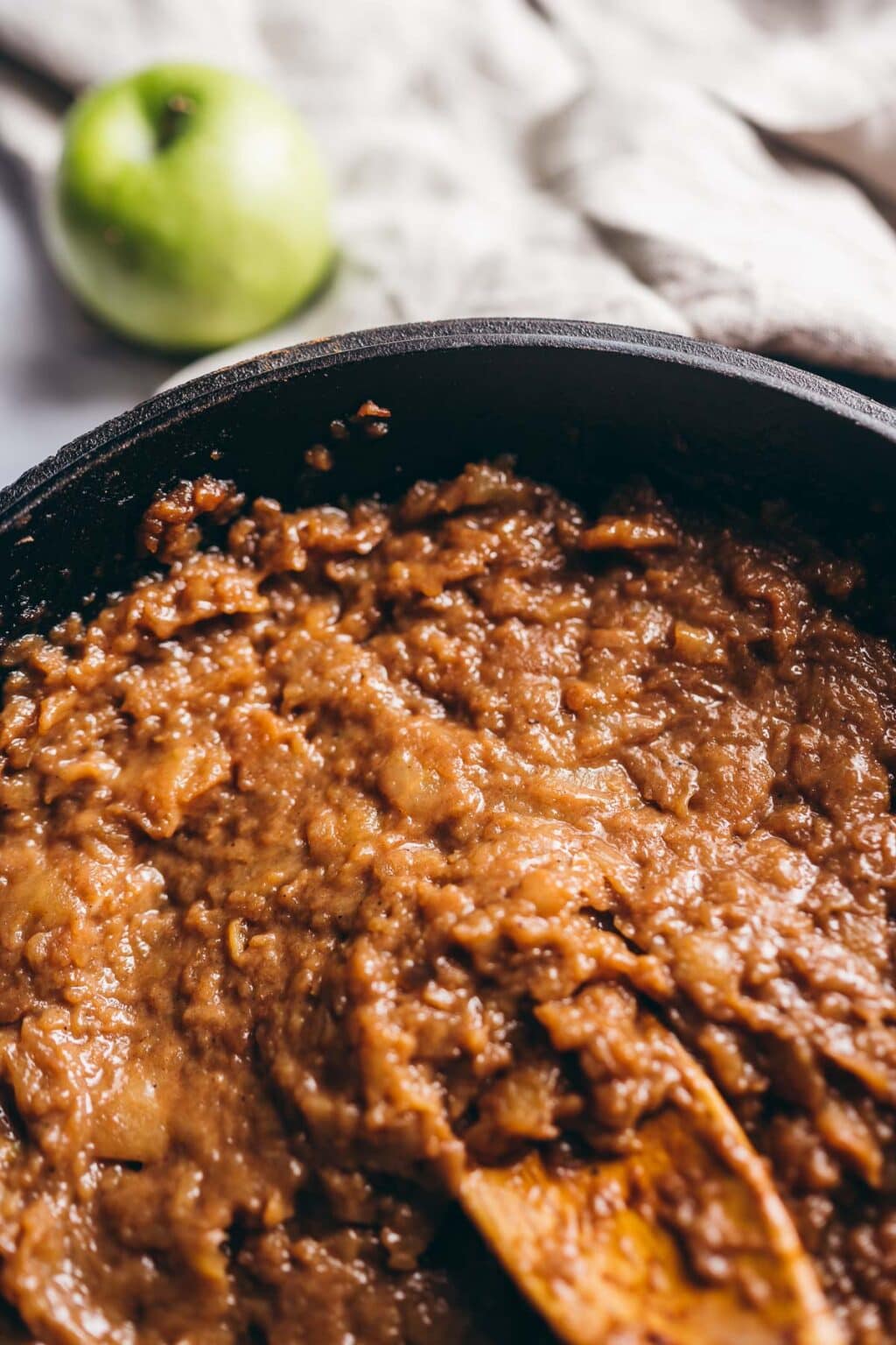 Easy Apple Curd Recipe - MOON and spoon and yum