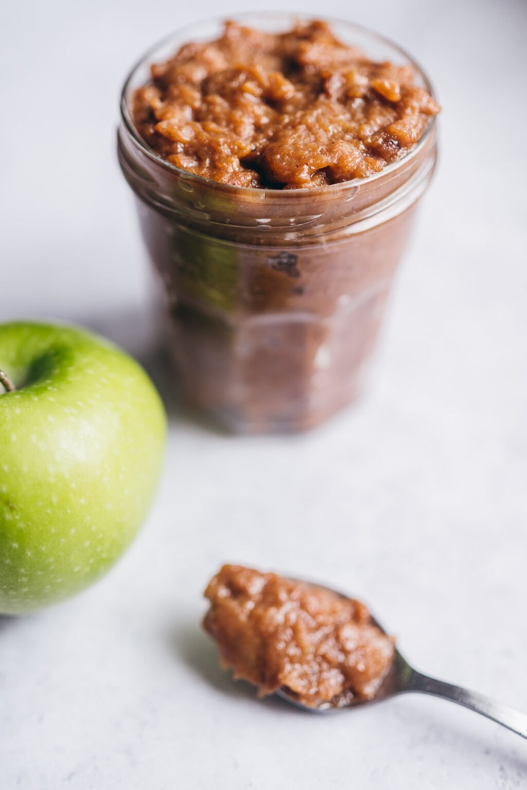 Easy Apple Curd Recipe - MOON and spoon and yum