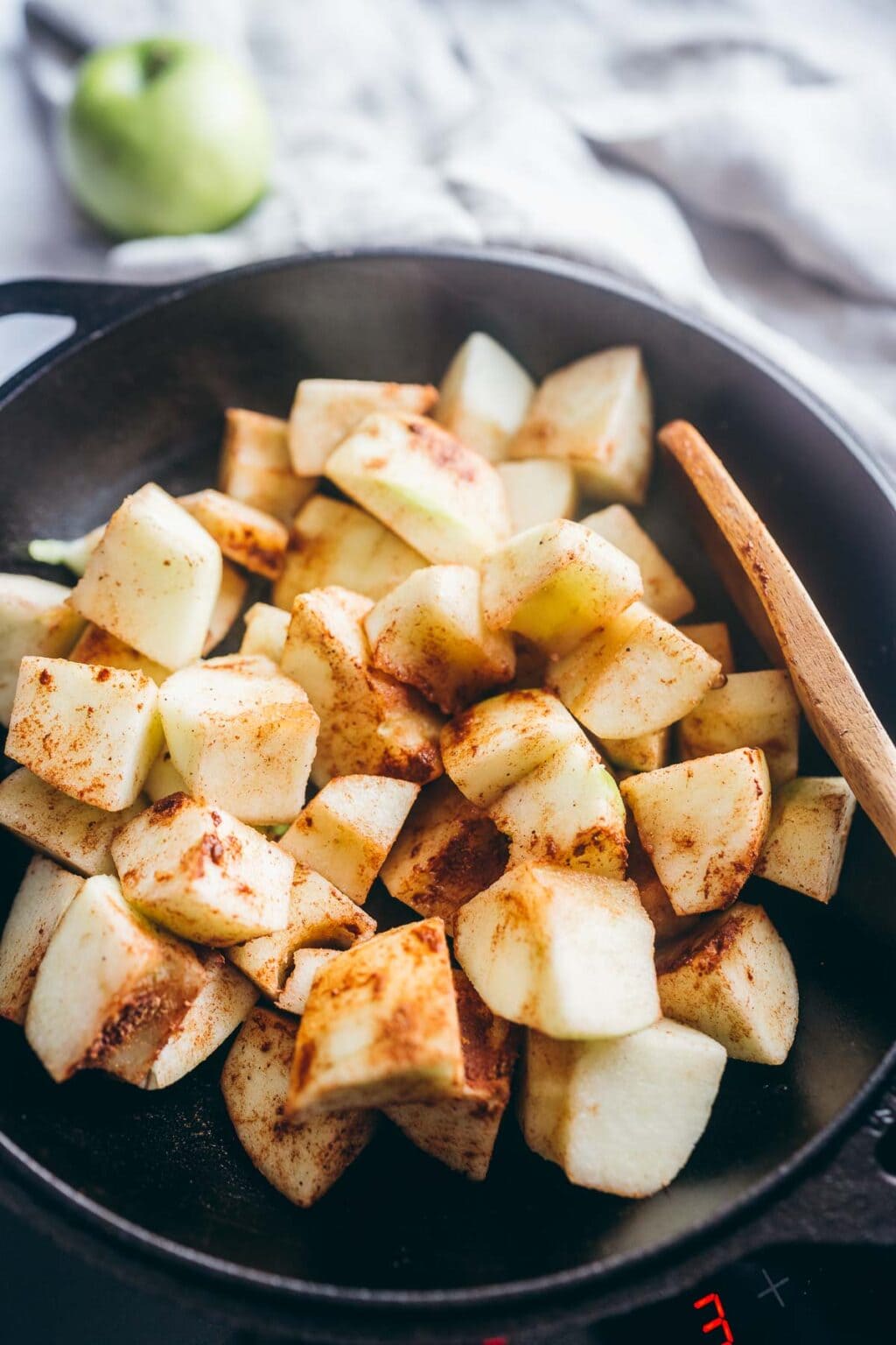 Easy Apple Curd Recipe - MOON and spoon and yum