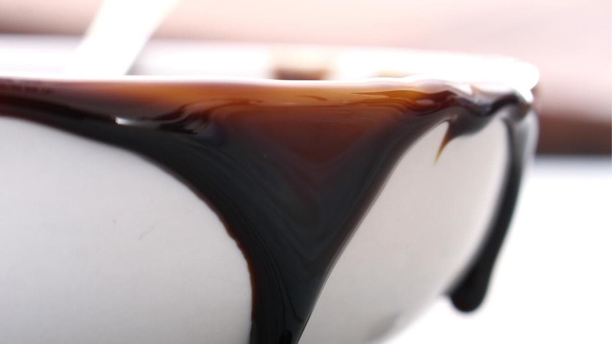 Molasses Pouring Gif