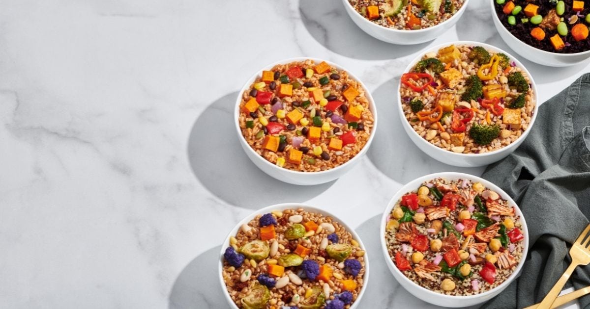 Mosaic Foods Review - MOON and spoon and yum