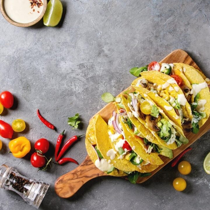 25 Good Taco Side Dishes - MOON and spoon and yum